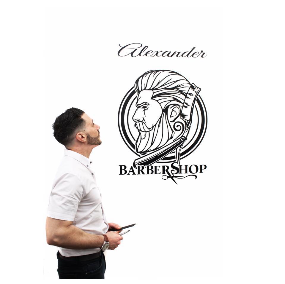Alexander Barbers – The Art of Handsome since 2018